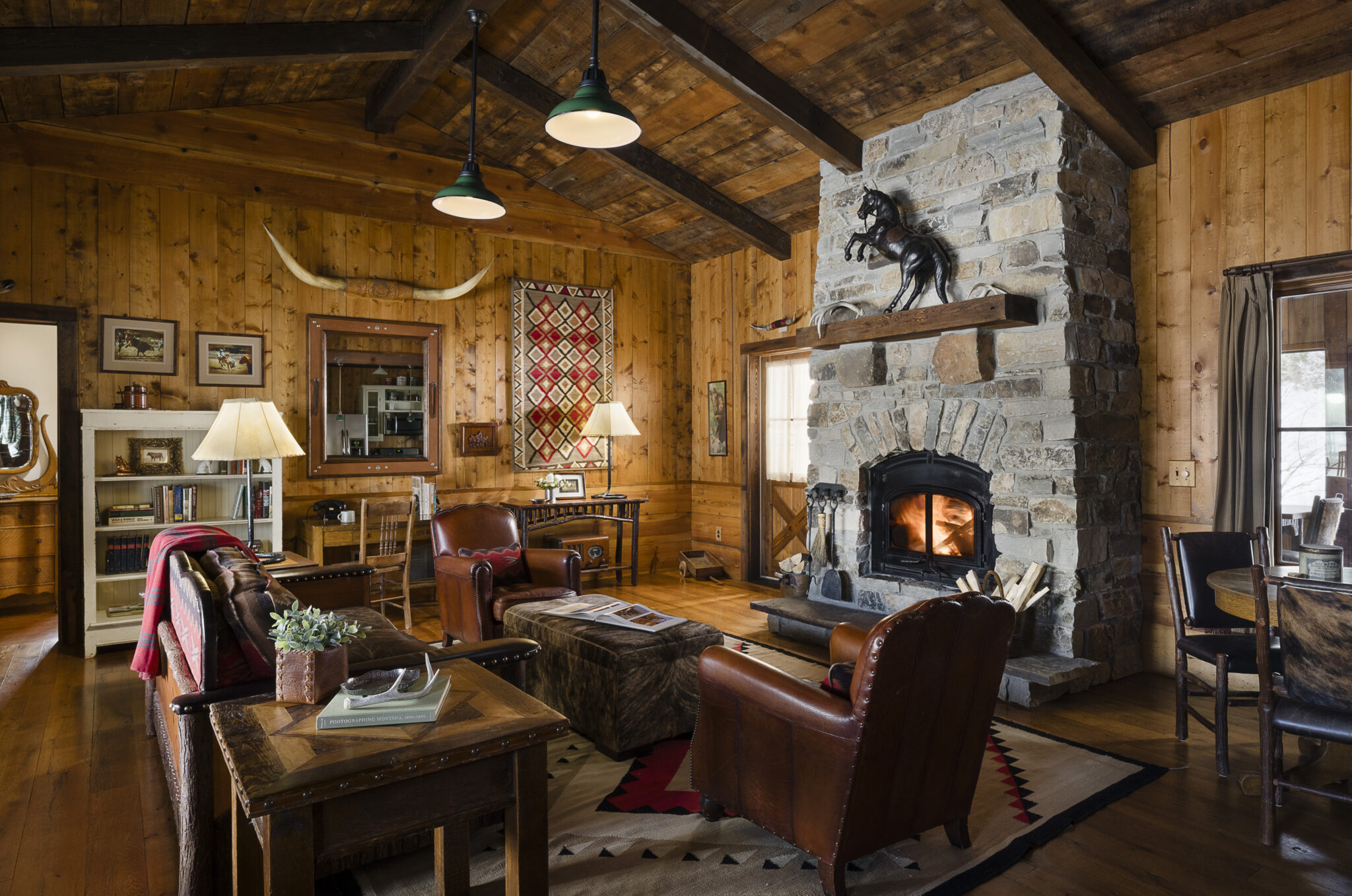 The Ranch at Rock Creek - The Dude Ranchers Association