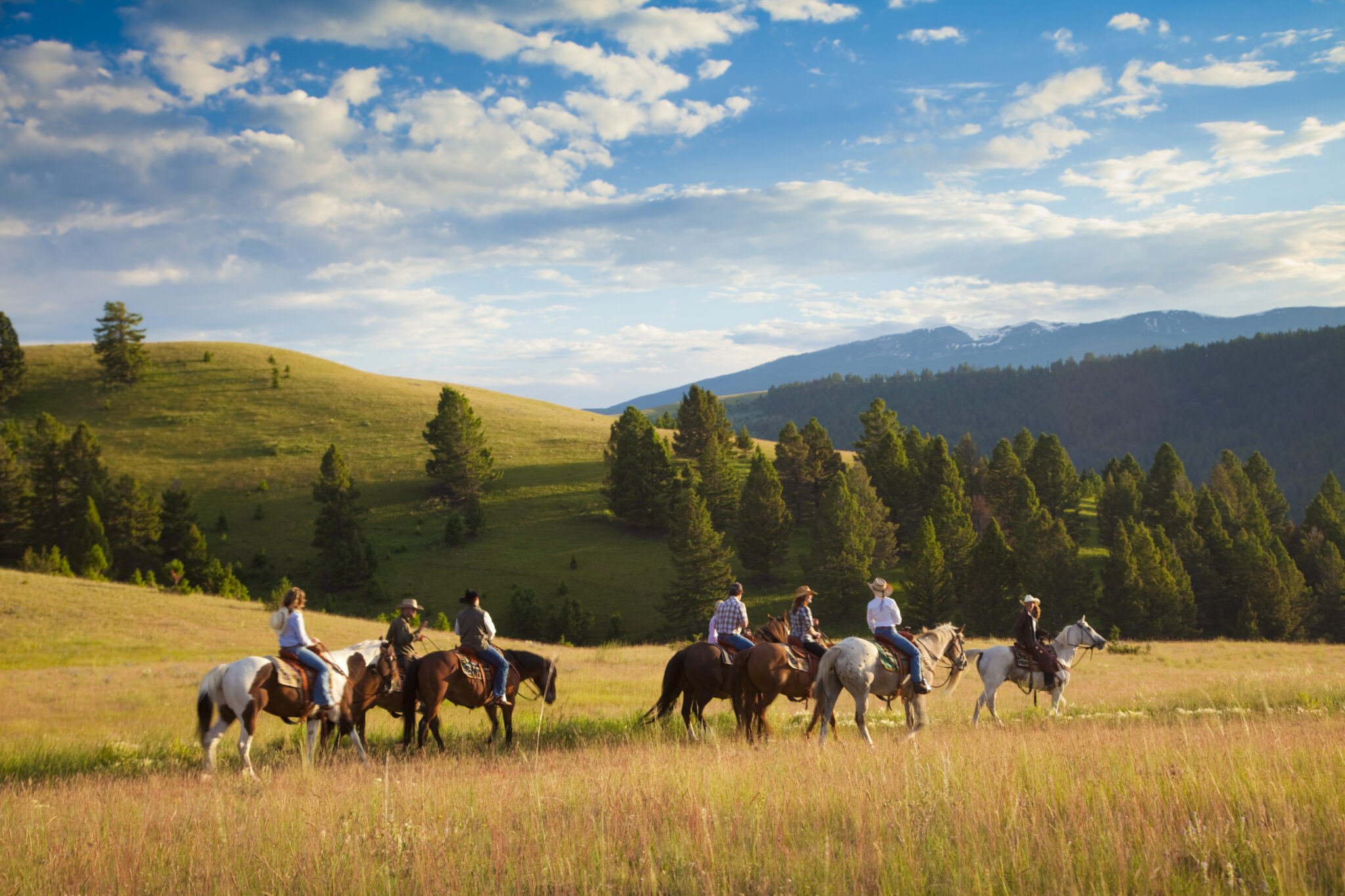 The Ranch at Rock Creek - The Dude Ranchers Association