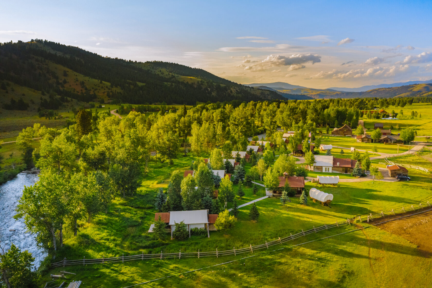 The Ranch at Rock Creek - The Dude Ranchers Association